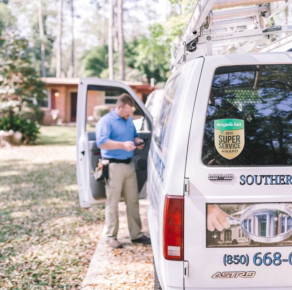 Home Inspection Gallery Tallahassee, Florida | Southern Home Consultant